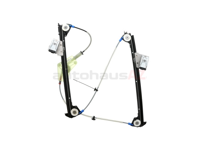 Genuine Porsche 98754207604 Window Regulator