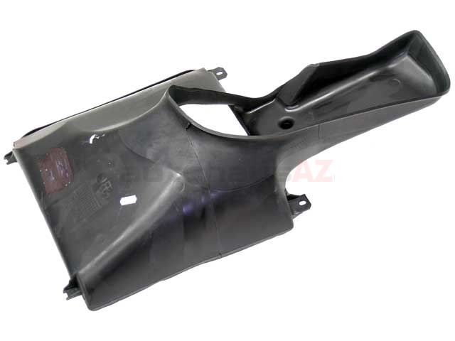 Genuine Porsche 98757532202 Radiator Support Air Duct - Porsche ...