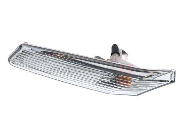 Fer 98763103302 Side Marker Light; Front Left; Clear European Version ...