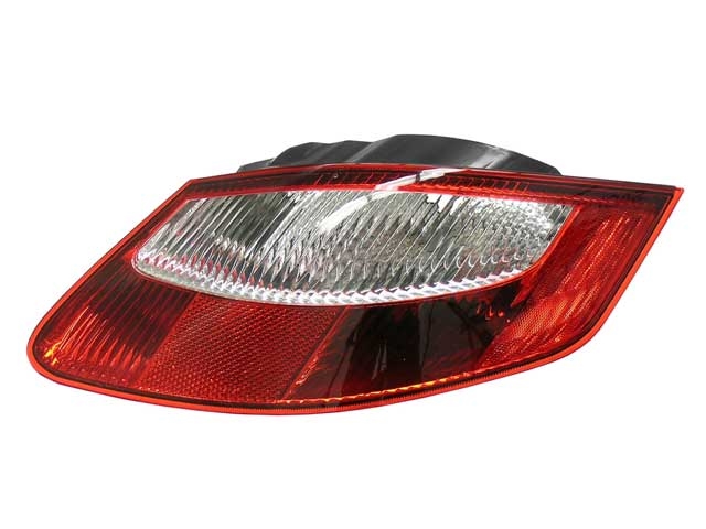 Genuine Porsche 98763144604 Tail Light Lens; Right - Porsche ...