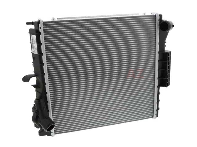 Genuine Porsche 99110614201 Radiator; Right - Porsche