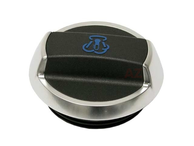 Genuine Porsche 99110645702 Engine Coolant Recovery Tank Cap - Porsche ...