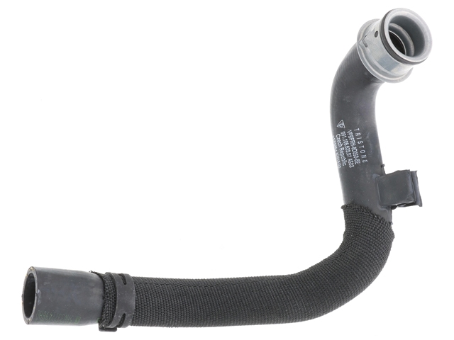 Genuine Porsche 99110663901 Radiator Coolant Hose; Left, Left Outer ...