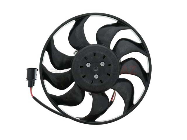 Genuine Porsche 99162493902 A/C Condenser Fan SKU: 1504583-PO ...