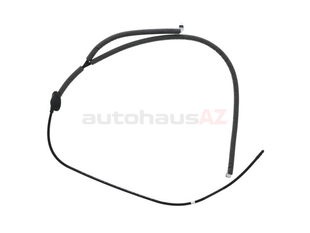 Genuine Porsche 99162866705 Windshield Washer Hose Connector - Porsche ...