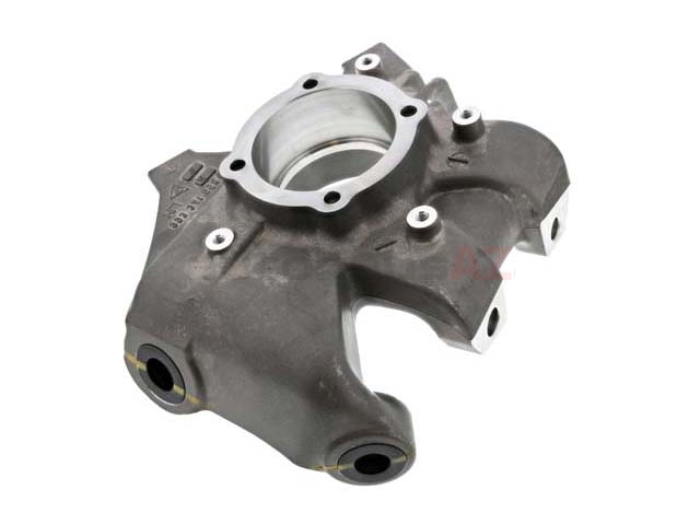 Genuine Porsche 99334115782 Steering Knuckle; Front Left - Porsche