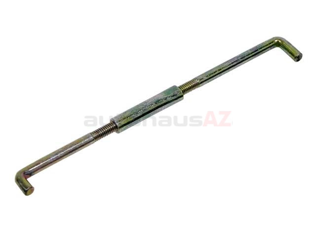 Genuine Porsche 99353109103 Door Lock Operating Rod - Porsche ...