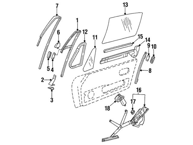 Genuine Porsche 99353771201 CV Joint Kit; Front Right - Porsche