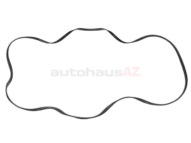 Genuine Porsche 99354522502 Windshield Seal; Rear Outer - Porsche