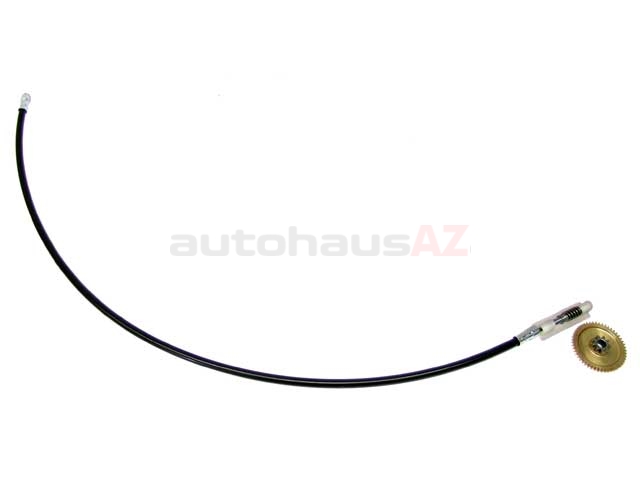 Genuine Porsche 99356192102 Convertible Top Cable; Motor to ...