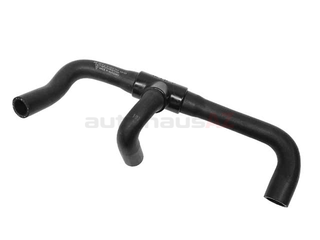Genuine Porsche 99610621212 Coolant Hose; Water Hose (3-way) - Porsche ...