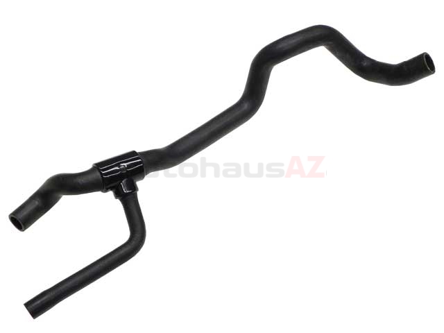 Genuine Porsche 99610622266 Coolant Hose; Water Hose - (3-way) Return ...