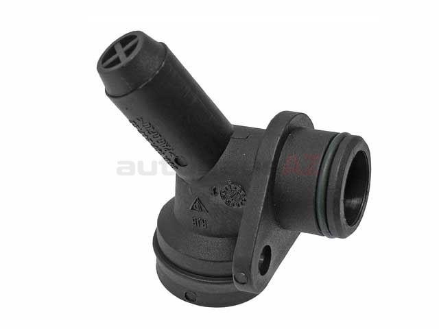 Genuine Porsche 99610704751 Engine Oil Separator Hose Connection ...