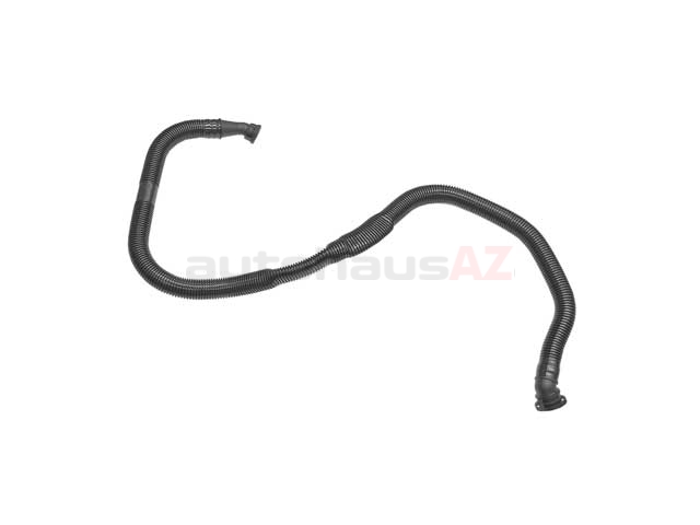 Genuine Porsche 99610714758 Oil Separator Hose; Vent Line for Oil ...