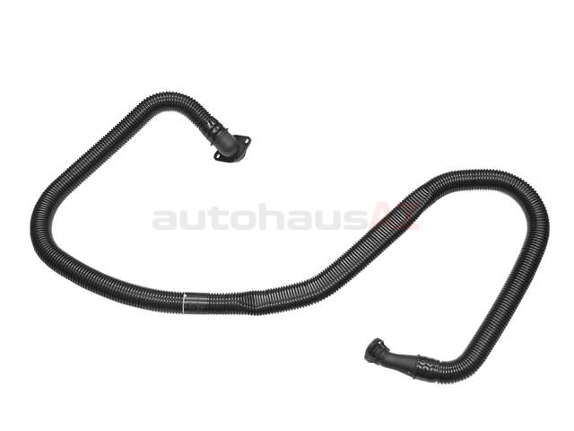 Genuine Porsche 99610714759 Oil Separator Hose; Vent Line for Oil ...
