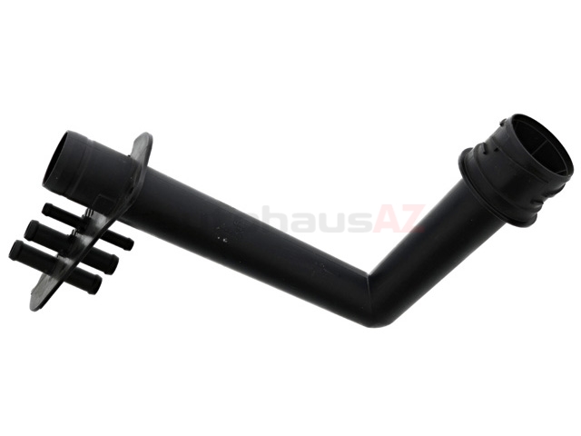 Genuine Porsche 99610727305 Oil Filler Tube - Porsche | 99610727304