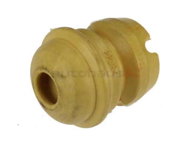 URO Parts 99633310502 Shock Bumper; Rear w/o M030, PASM - Porsche ...