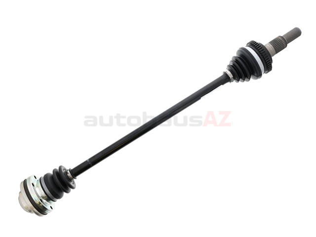 Genuine Porsche 99634903811 Axle Shaft Assembly; Front - Porsche ...