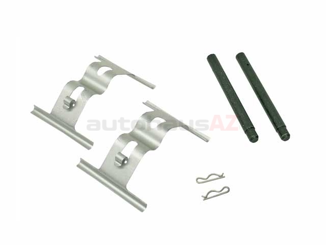 Genuine Porsche 99635195901 Disc Brake Hardware Kit; Model Specific ...