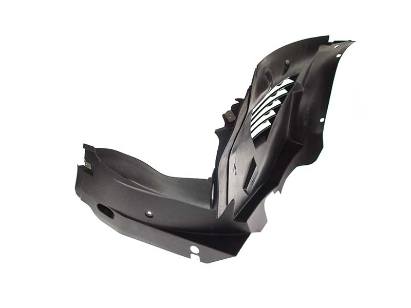 Genuine Porsche 99650412300 Fender Liner; Front Left; Front Section ...