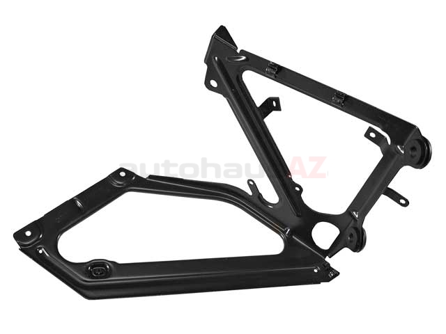 Genuine Porsche PO-99650417509 Radiator Support - Porsche | 99650417500 ...