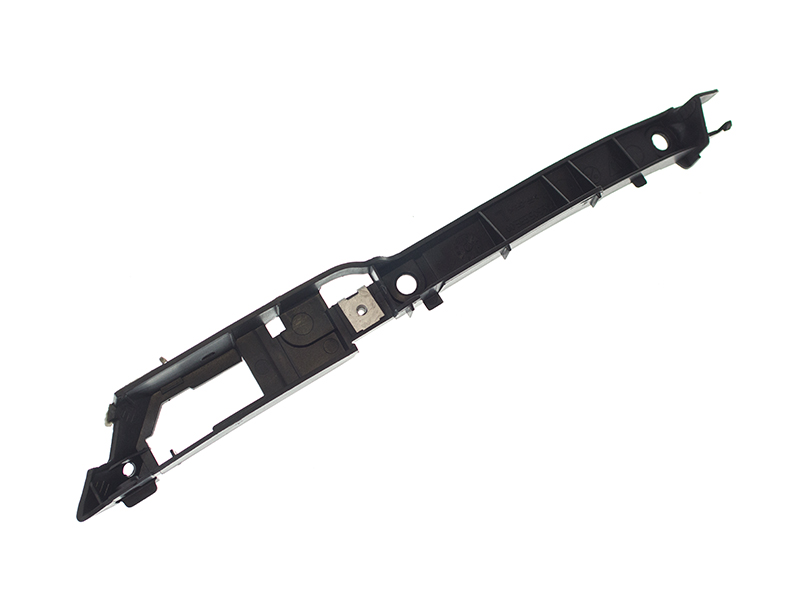 Genuine Porsche 99650553500 Bumper Cover Support; Front Left Outer ...