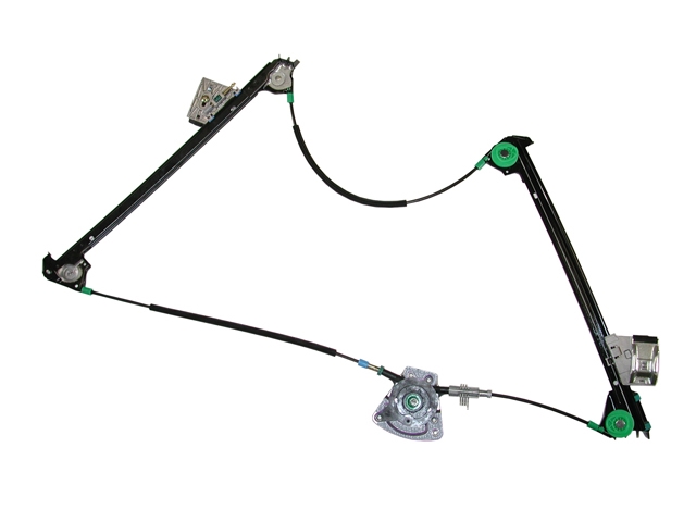 Genuine Porsche 99654207605 Window Regulator - Porsche