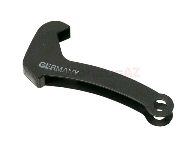 Genuine Porsche 9965617870101C Convertible Top Latch Arm Cover; Top ...