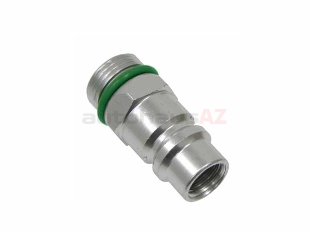 Genuine Porsche PO-99657346500 A/C Service Valve