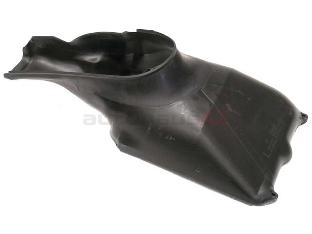 Genuine Porsche PO-99657532103 Radiator Support Air Duct
