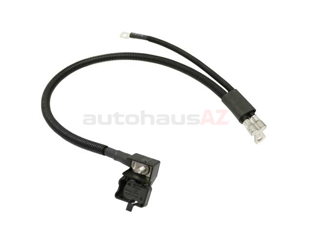 Genuine Porsche 99660701901 Battery Cable; Positive - Porsche ...