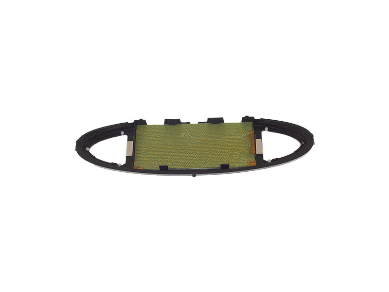 Genuine Porsche 9967315310101C Sun Visor Vanity Mirror; Left/Right ...