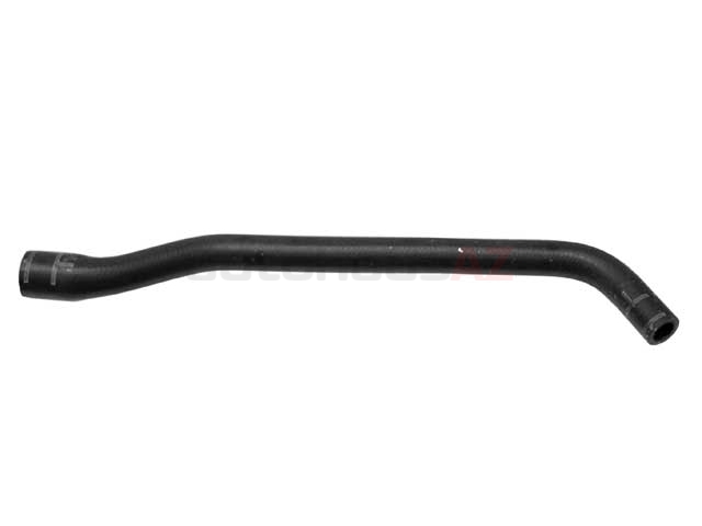 Genuine Porsche 99710625101 Coolant Hose; Coolant Expansion Tank ...