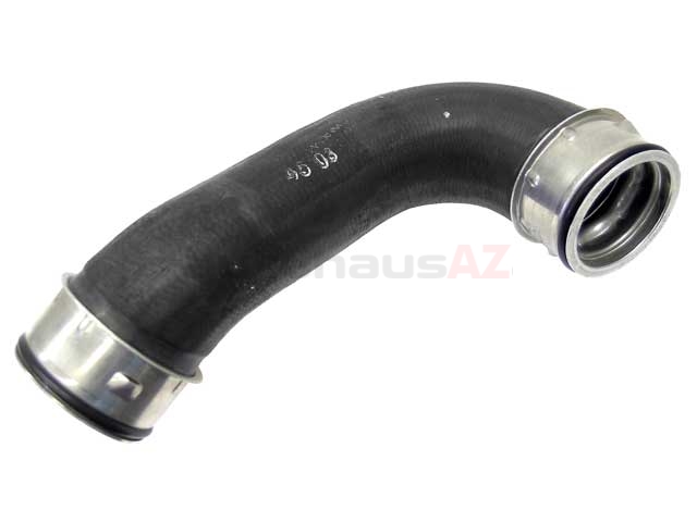 Genuine Porsche 99710650200 Coolant Hose; Water Tube to Engine ...