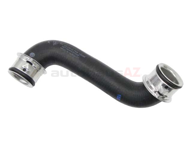 Genuine Porsche 99710663904 Coolant Hose; Water Hose - Left Radiator to ...