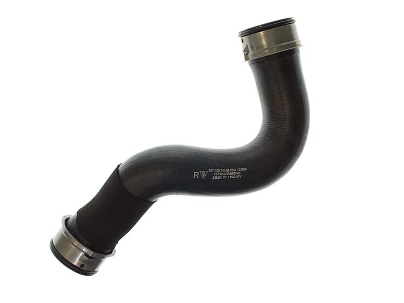 Genuine Porsche 99710674006 Coolant Hose; Front, Rear - Porsche ...