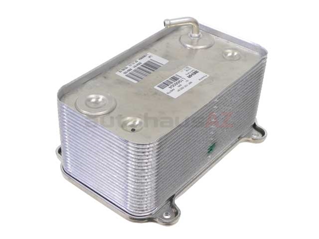 Genuine Porsche 99710702592 Oil Cooler - Porsche