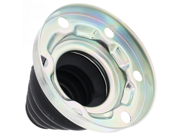 Genuine Porsche 99733295500 Axle Boot; Rear Inner w/ Flange - Porsche