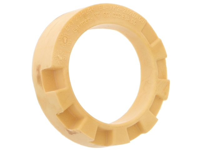 Genuine Porsche 99733350400 Coil Spring Insulator; Left Upper, Right ...