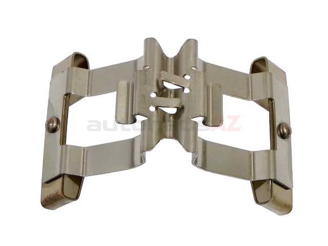 Genuine Porsche 99735195901 Brake Pad Spring Clip; Front - Porsche ...