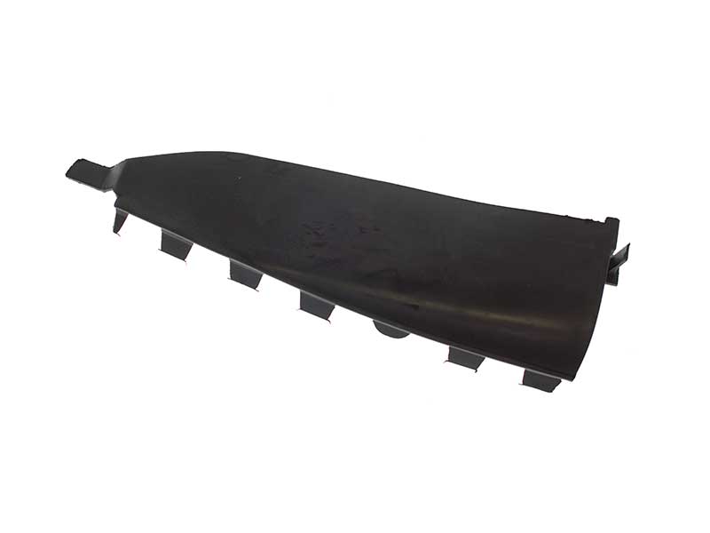 Genuine Porsche 99750460300 Brake Air Duct; Front Left - Porsche ...