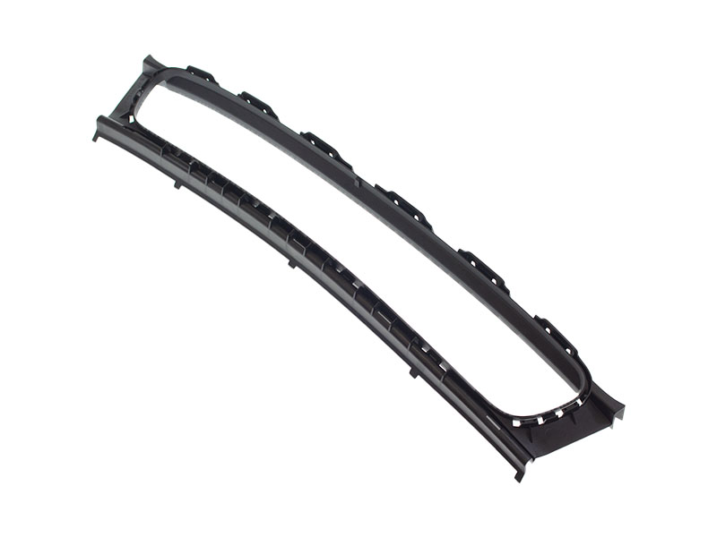 Genuine Porsche 9975055410301C Grille Frame; Front Center - Porsche