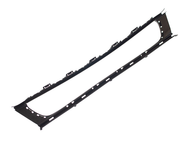 Genuine Porsche 9975055410301C Grille Frame; Front Center - Porsche