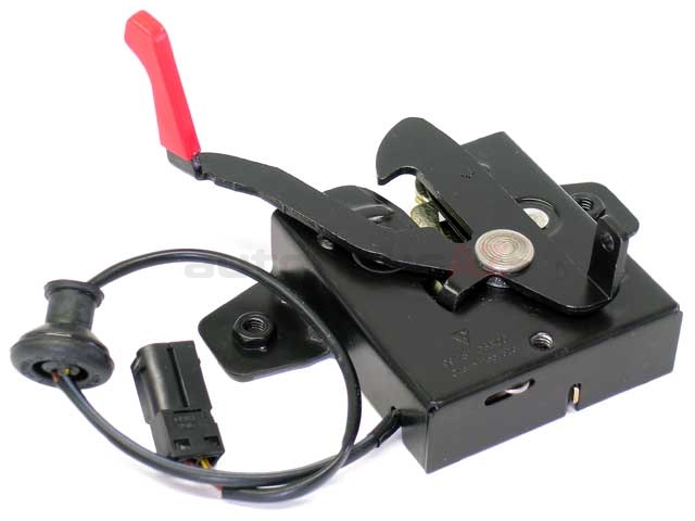 Genuine Porsche 99751105301 Hood Lock; Lower - Porsche | 99751105300
