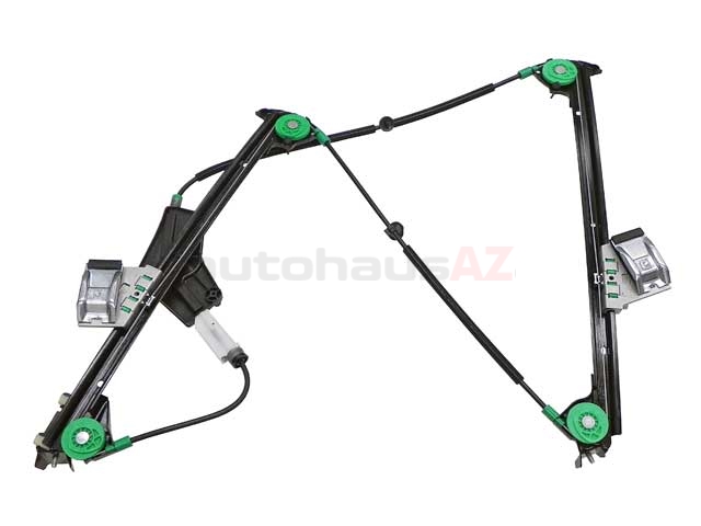 Porsche 911 Window Regulator Parts