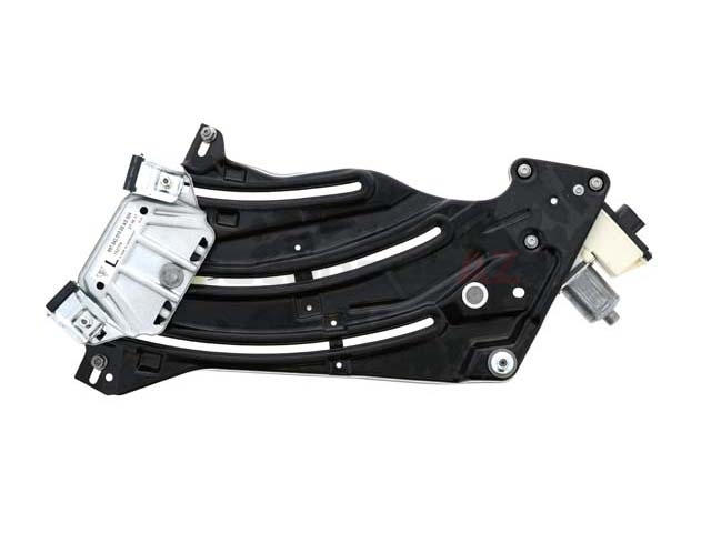 Genuine Porsche 99754301507, 99754301505 Window Regulator; Rear Left ...