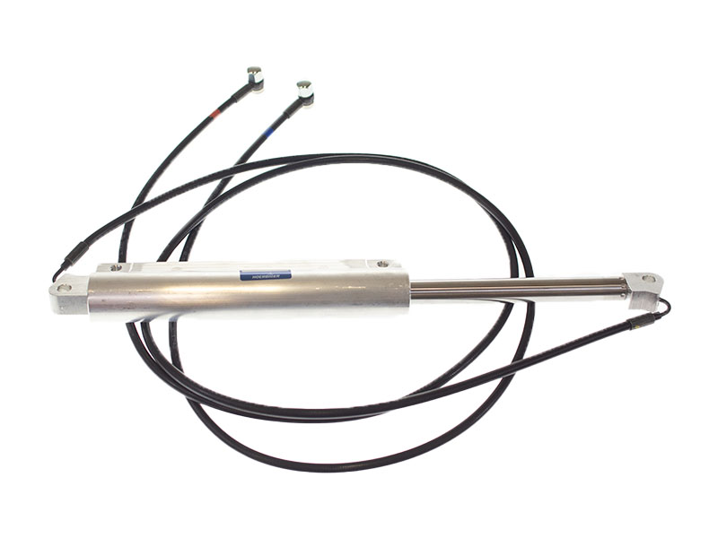 Genuine Porsche 99756194502 Convertible Top Hydraulic Cylinder ...