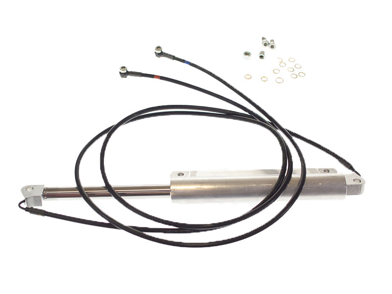 Genuine Porsche 99756194502 Convertible Top Hydraulic Cylinder ...