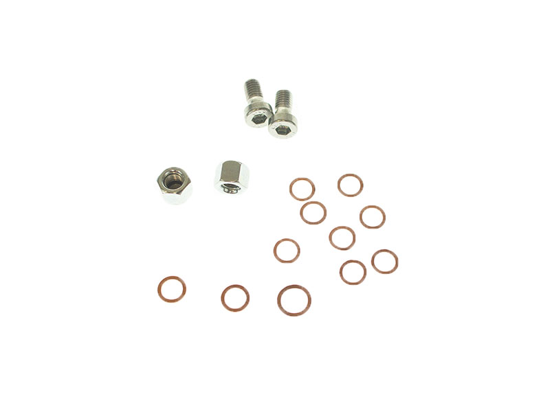 Genuine Porsche 99756194502 Convertible Top Hydraulic Cylinder ...