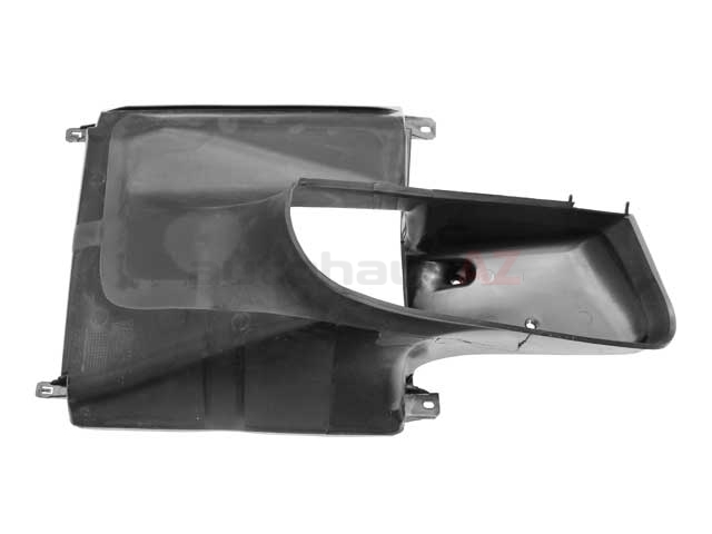 Genuine Porsche PO-99757532202 Radiator Support Air Duct - Porsche ...